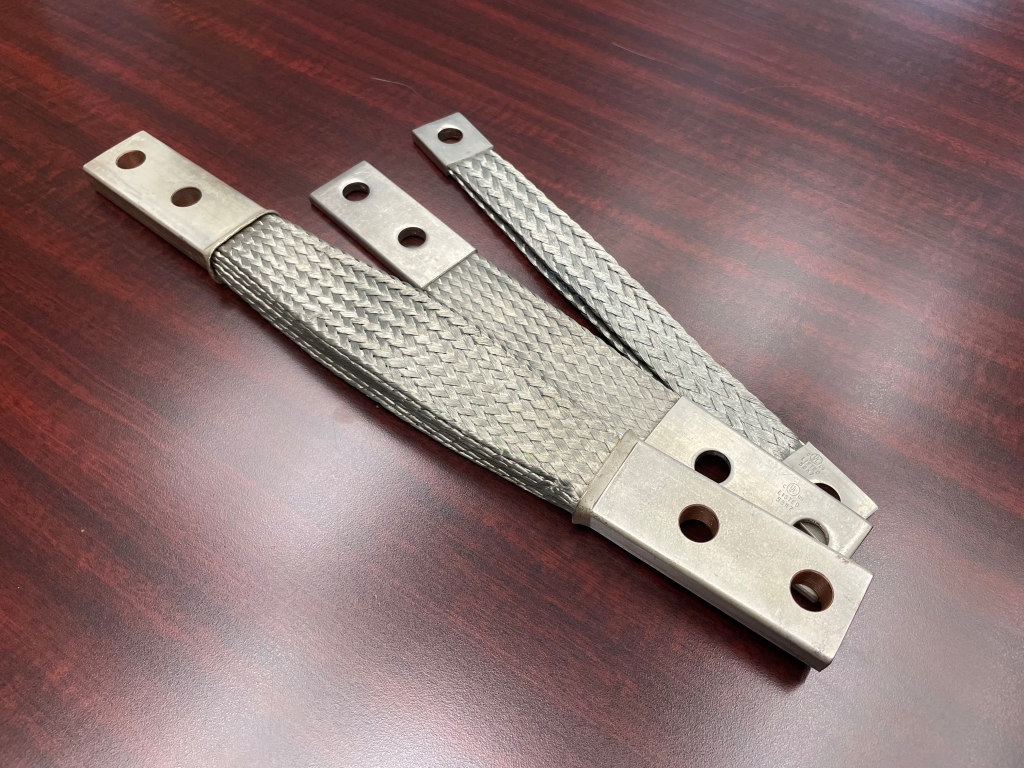 Flexible Grounding Connectors for Telecommunications