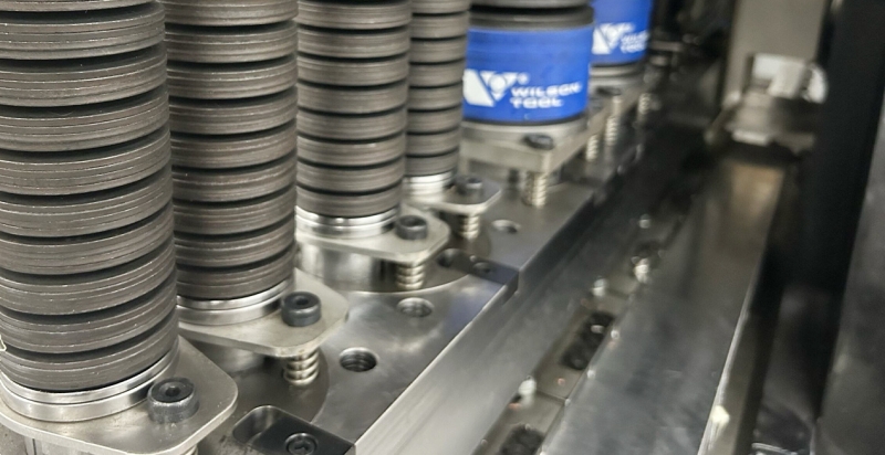 Sheet Metal Punching & Forming Services | Watteredge